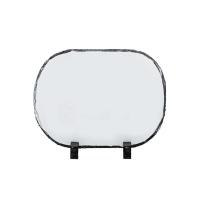 China Blank Sublimation Rock Slate Picture Frames Various Shape Sizes Diy Custom Sublimation Photo Slate for sale