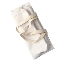 China Practical Sublimation Tote Bag Large Capacity Personalized Blank White Linen Sublimation Shopping Bags for sale