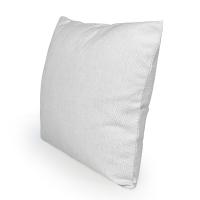 China DIY Printed Linen Pillow Case With Pocket Sublimation Blank Pocket Linen Pillow Covers for sale