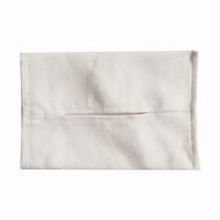 China Custom Sublimation Blank Linen Tissue Box Photo Printing Tissue Bag Case Eco-Friendly for sale