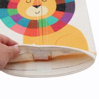 China Custom Sublimation Blank Linen Tissue Box Photo Printing Tissue Bag Case Eco-Friendly for sale