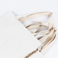 China Customizable DIY Sublimation Blanks Magic Reversible Sequin Tote Bag 40*34cm for sale