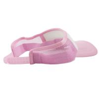 China Stylish Sublimation Sun Visor Cap Mesh Cap For Heat Transfer All Colors Available for sale