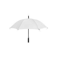 China DIY Logo Promotional Sublimation Umbrella Blanks White Color Customized for sale