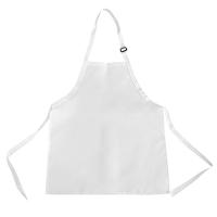 China Sublimation Textiles Sublimation Blank Aprons With Pockets For Heat Press Cooking Kitchen Aprons For Men And Women Chef for sale