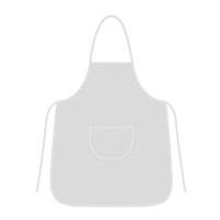 China Sublimation Textiles Sublimation Blank Aprons With Pockets For Heat Press Cooking Kitchen Aprons For Men And Women Chef for sale