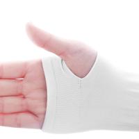 China Sublimation Arm Sleeve Blanks Ice Silk Sleeves For Summer Sun Protection UV Protection for sale