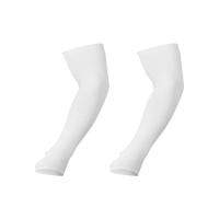 China Sublimation Arm Sleeve Blanks Ice Silk Sleeves For Summer Sun Protection UV Protection for sale