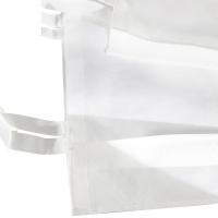 China Eco Friendly Sublimation Non Woven Bag Shopping Bags Custom Non Woven Tote Bag for sale