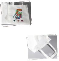 China Eco Friendly Sublimation Non Woven Bag Shopping Bags Custom Non Woven Tote Bag for sale