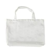 China Sublimation Canvas Tote Bags Custom Tote Bags Blank Promotional Gift Bags for sale