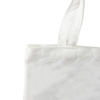 China Sublimation Canvas Tote Bags Custom Tote Bags Blank Promotional Gift Bags for sale