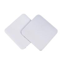 China Non Slip Heat Resistant Sublimation Rubber Coasters Customized Neoprene Coasters for sale