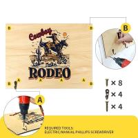 China Sublimation Key Hanger Diy Printing Door Hanger Home Decorative Wood Blanks For Sublimation for sale