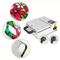China A5 Mini 3D Vacuum Sublimation Machine For Phone Cases Sublimation Printing for sale