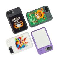 China Blank Sublimation Wireless Magnetic Power Bank 5000mAh Portable Fast Charger For Iphone Custom Portable Chargers for sale