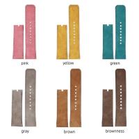 China Diy Custom Printing PU Leather Apple Watch Band Sublimation Blanks for sale