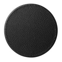 China Custom Coaster Sublimation Blanks Leather Coasters With Logo for sale