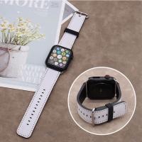 China Sublimation Apple Watch Bands Blanks Customized apple watch sublimation bands for sale