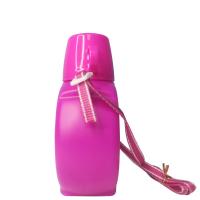 China Printable Sublimation Plastic Water Bottle For Kids' Back To School Season for sale