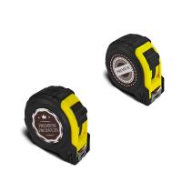 China Retractable Sublimation Tape Measure Distance Meter Abs Anti-Fall Office Household Steel Measuring Tape for sale