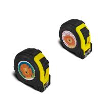 China Retractable Sublimation Tape Measure Distance Meter Abs Anti-Fall Office Household Steel Measuring Tape for sale