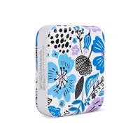 China Custom Logo Blank Sublimation Power Bank 10000mAh Li Polymer Portable Wireless Magnetic Phone Charger Power Bank For Iphone for sale