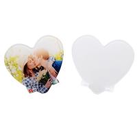 China Sublimation Acrylic Blanks Tabletop Decor Acrylic Picture Frame Custom Acrylic Photo Frame for sale