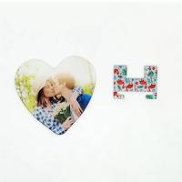 China Sublimation Acrylic Blanks Tabletop Decor Acrylic Picture Frame Custom Acrylic Photo Frame for sale