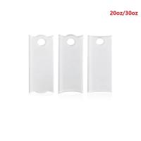 China Lightweight Acrylic Sublimation Ornaments 20oz 30oz Stainless Steel Cup Lids for sale
