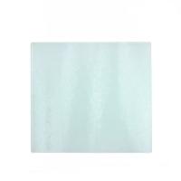 China Various Shape Sublimation Glass Chopping Board Heat Resistance Sublimation Glass Cutting Board Blanks for sale