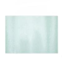 China Various Shape Sublimation Glass Chopping Board Heat Resistance Sublimation Glass Cutting Board Blanks for sale