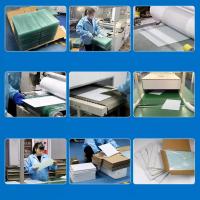 China Various Shape Sublimation Glass Chopping Board Heat Resistance Sublimation Glass Cutting Board Blanks for sale