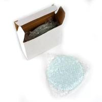 China Customized Sublimation Glass Coaster Blanks For Photo Printing 10cm Size for sale
