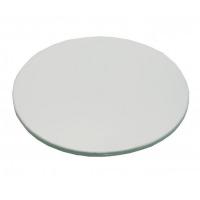 China Customized Sublimation Glass Coaster Blanks For Photo Printing 10cm Size for sale