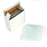 China Square Shape Tempered Glass Coaster Blanks For Sublimation Heat Transfer Printing for sale