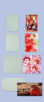 China Blank Coated Sublimation Glass Frame Sleek And Modern Design Custom Sublimation Photo Frame for sale
