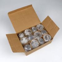 China Customizable Sublimation Shot Glass Blanks 1.5oz 3oz For Sublimation Printing for sale