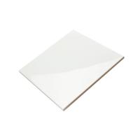 China Custom Blank Sublimation Ceramic Tiles Heat Press Ceramic Tiles for sale