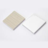 China Custom Blank Sublimation Ceramic Tiles Heat Press Ceramic Tiles for sale