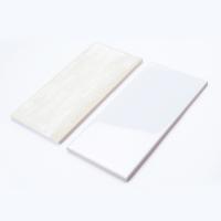 China Custom Blank Sublimation Ceramic Tiles Heat Press Ceramic Tiles for sale