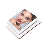 China Custom Blank Sublimation Ceramic Tiles Heat Press Ceramic Tiles for sale
