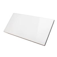 China Custom Blank Sublimation Ceramic Tiles Heat Press Ceramic Tiles for sale