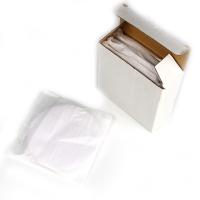 China Blank Coated Round Shape Sublimation Ceramic Coaster With Cork Back for sale