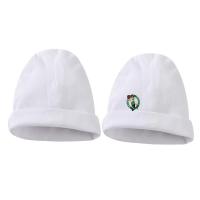 China Custom Sublimation Blanks Baby Warm Hat Cuffed Brim For Sublimation Photo Printing for sale