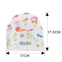 China White Newborn Sublimation Blank Baby Hat Personalized Custom Polyester Super Soft Sublimation Babies Hats for sale