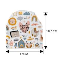 China White Newborn Sublimation Blank Baby Hat Personalized Custom Polyester Super Soft Sublimation Babies Hats for sale