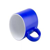 China Ceramic 11oz Sublimation Color Changing Mug Custom Heat Transfer Mugs for sale