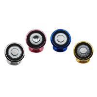 China Blank Sublimation Magnetic Car Mount Phone Holder DIY Custom Phone Holder For Heat Press for sale