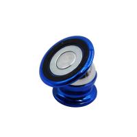 China Blank Sublimation Magnetic Car Mount Phone Holder DIY Custom Phone Holder For Heat Press for sale